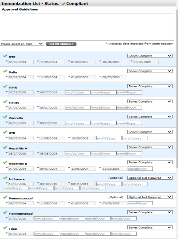 Immslink Overview